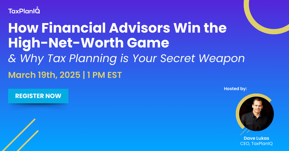 How Financial Advisors Win the High-Net-Worth Game