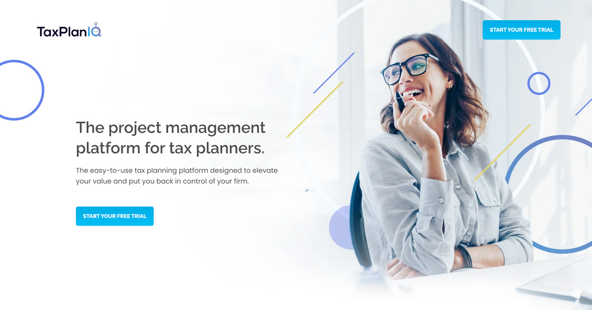 Tax Planning Software for Accountants and CPAs